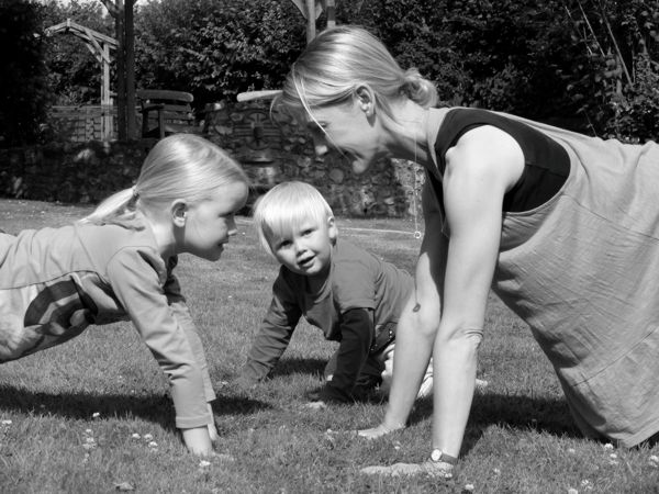 Pilates – Heather Craig Pilates